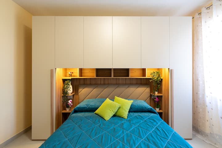 Casagiulia2[40%off&relaxterrace-4min Walk Station] - Colonna