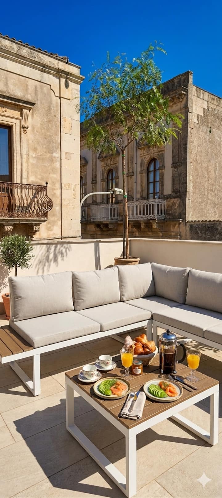 Casa Con Terrazza Enorme Sul Cuore Di Noto - Noto