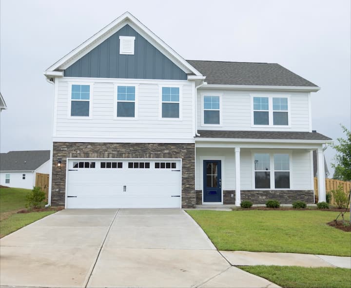 Whitehouse Retreat - Harlem, GA