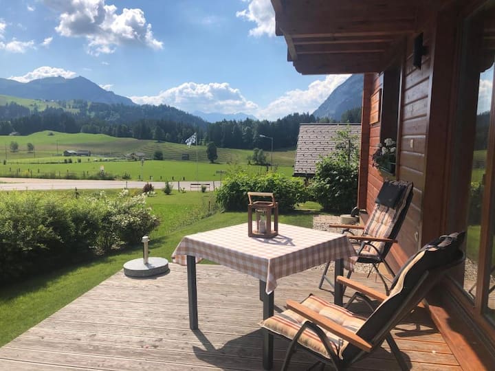 Apartman Lärche - Tauplitz