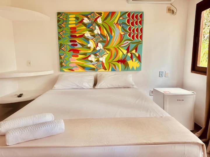 Pousada Casa De Inaê • Double Suite • 10 Min Beach - Itacaré