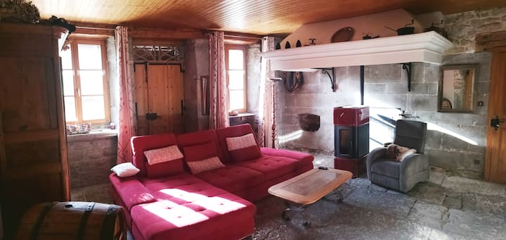 Le Relais Du Saugeais - Pontarlier