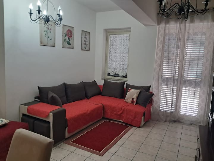 Appartamento Affitto Breve - Nizza di Sicilia