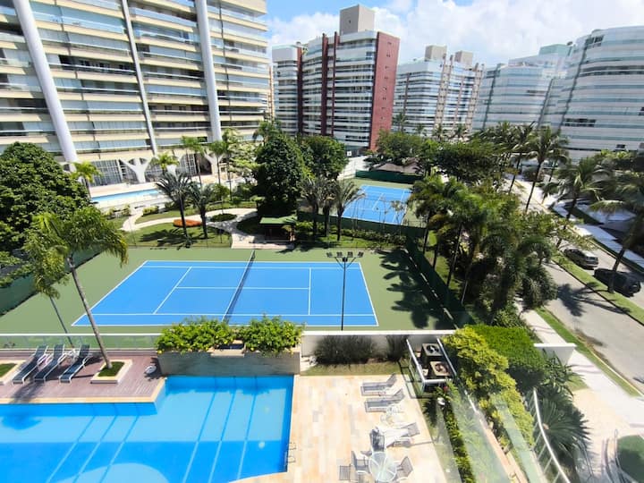 Apartamento Completo Riviera De São Lourenço - Brasil