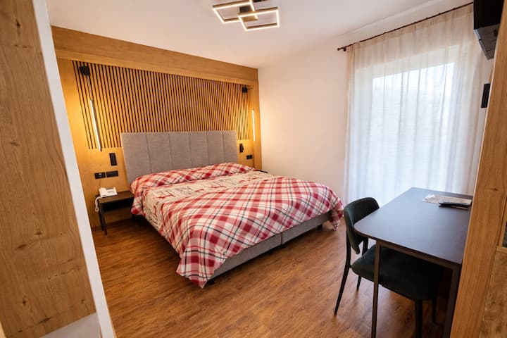 Camera Superior Matrimoniale - Molveno