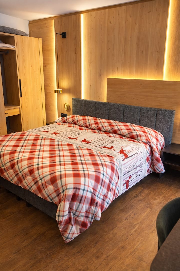 Camera Superior Tripla - Molveno