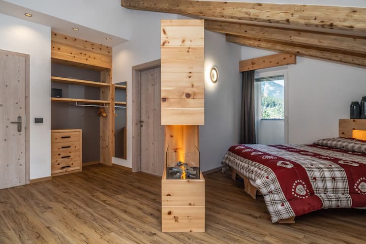 Camera Deluxe Tripla - Molveno