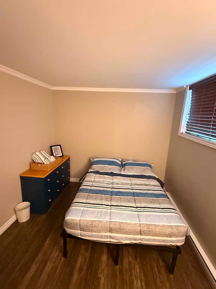 Cozy Private Basement Suite - Campbellton