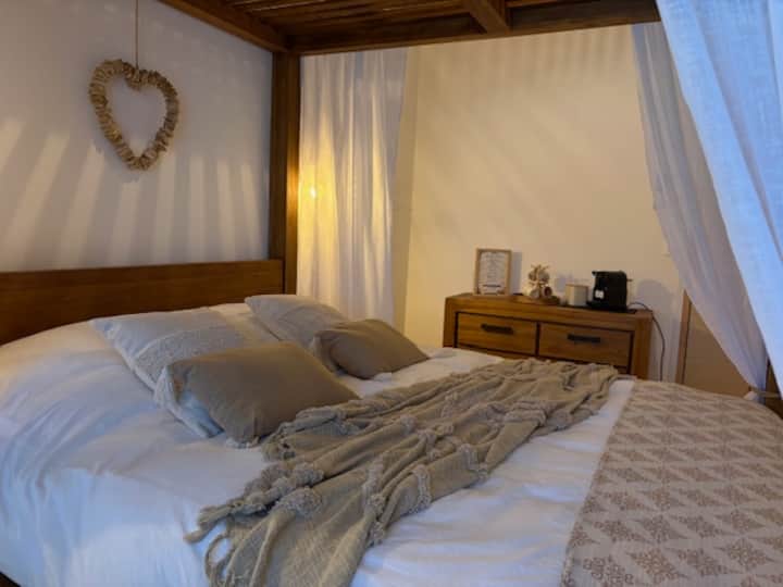 Chambre D'hôtes Avec Piscine Spa Et Petit Déjeuner - Luçon