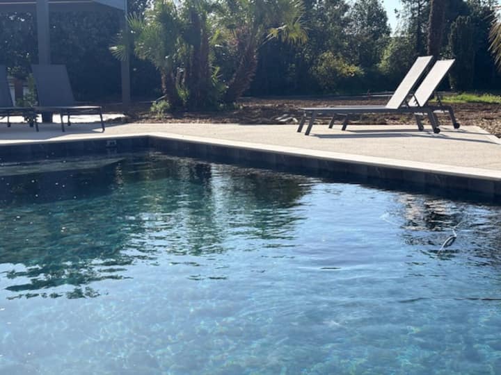 Chambre D'hôtes Avec Piscine Spa Et Petit Déjeuner - Luçon