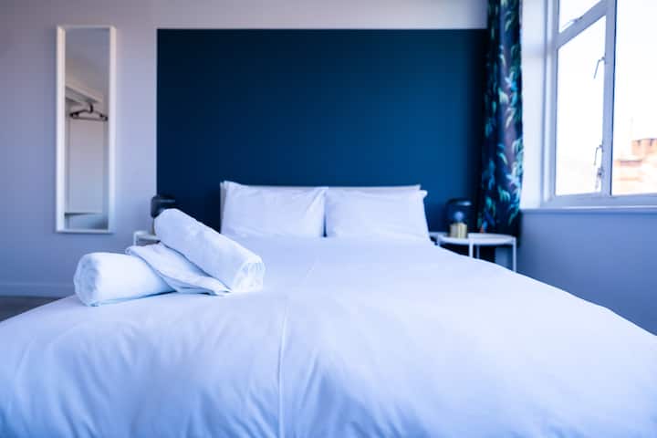 #142 Bournemouth Flat| Near Alumchine Beach|for 10 - Bournemouth