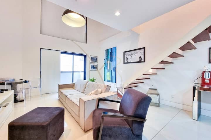 Excelente Loft Aquarius São José Dos Campos - São José dos Campos