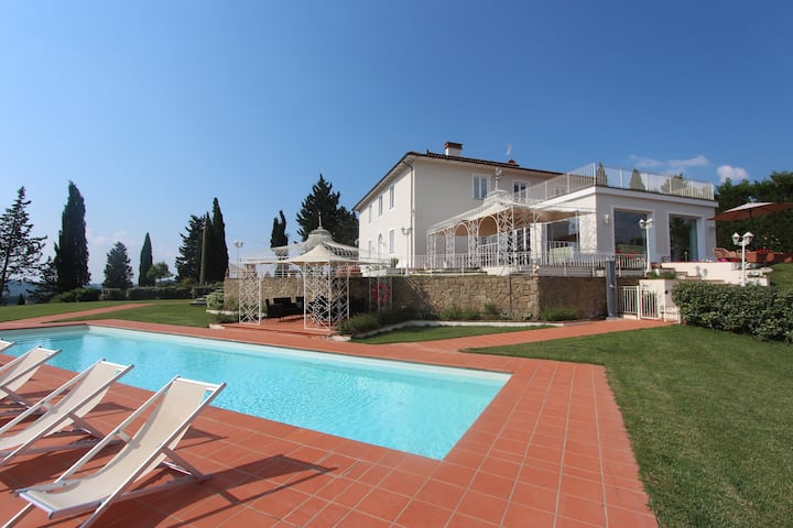 Villa Certaldo - Certaldo