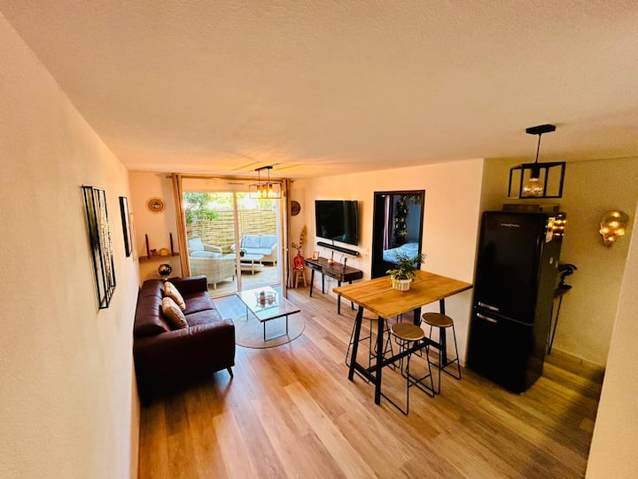 Petit Paradis Au Cœur Du Bassin D'arcachon - Biganos