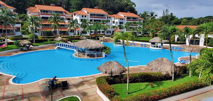 Diseño Moderno Y Acogedor - Sosúa