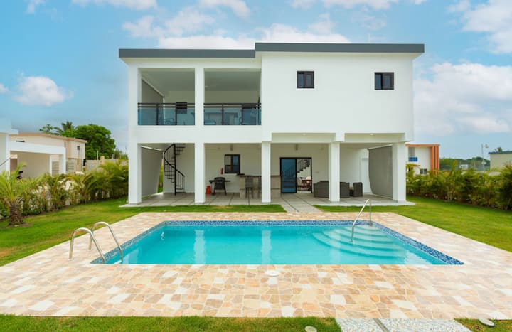 Ven Y Disfruta Del Mejor Alojamiento - Puerto Plata