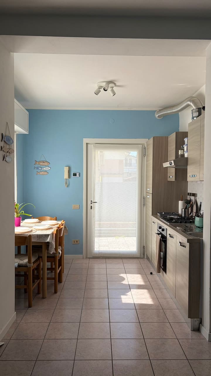 [Spiaggia 300m] Piazza Milano - Jesolo