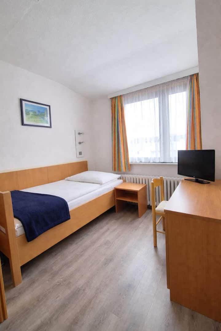 Einzelzimmer Inkl. Frühstück – Preiswert & Gemütli - Norderney