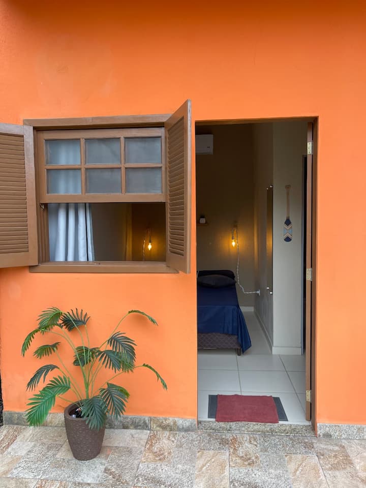 Pouso Clara Mar - Quarto 04 - Paraty