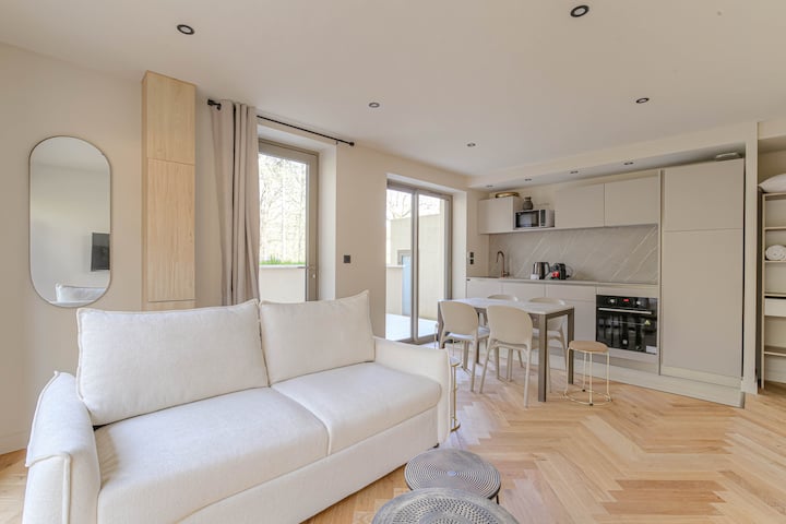 T3 Contemporain, Cadre Paisible Près De Lyon - Tassin-la-Demi-Lune