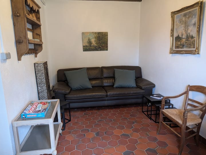 Le Tulipier - Gîte De Campagne Entièrement Rénové - Creuse