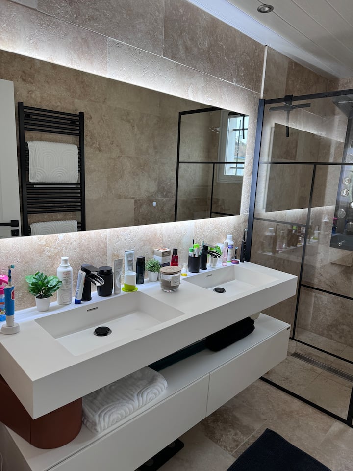 Maison Calme à Chartres - Chartres