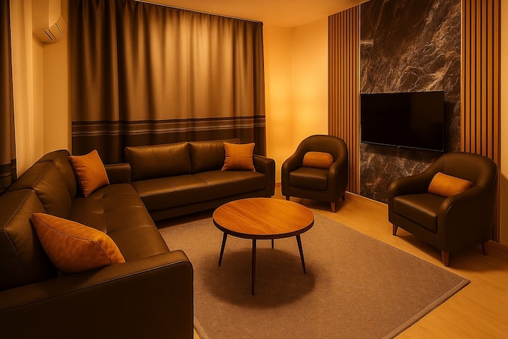 Beyhekim Ultralüx 1+1 Konaklama - Konya