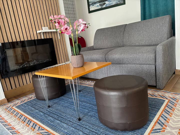 Maison Cosy Avec Terrasse à 400m Plage - Carnac