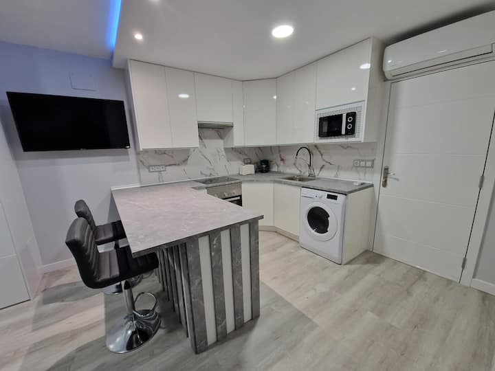 Apartamento Poniente • Ocaso - Universidad Europea Miguel de Cervantes (UEMC)