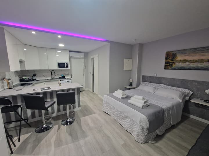 Apartamento Poniente • Ocaso - Valladolid, España