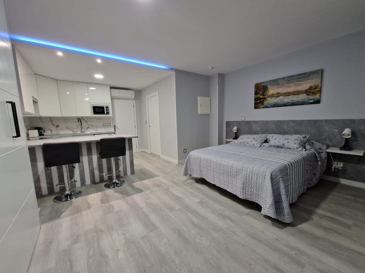 Apartamento Poniente • Ocaso - Valladolid