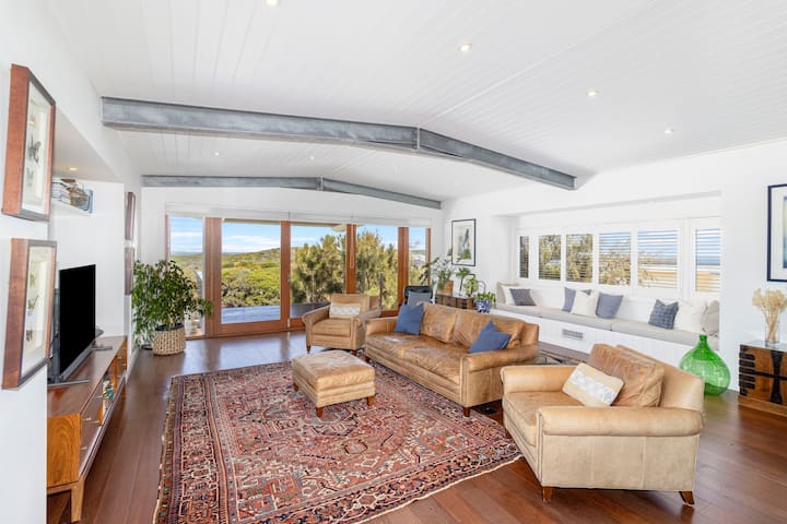 The Bath House—a Beach Hideaway Above The Bay - Margaret River