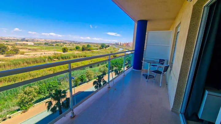 Peaceful Apartment | Breath Taking Panoramic Views - Guardamar del Segura
