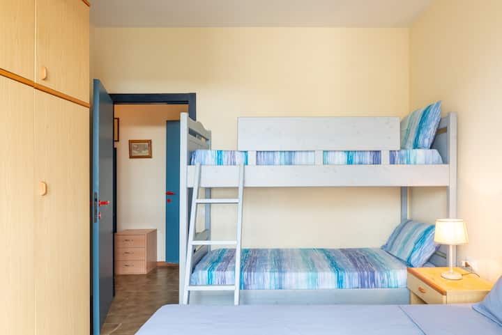 Pineta Blu | 100m Dal Mare & Pineta Con Vista - Follonica