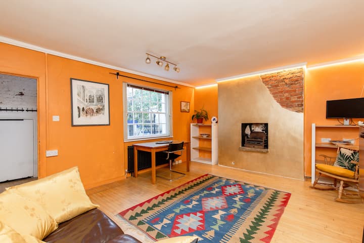 Bright & Modern 1-bedroom Flat Near Regent's Park - London