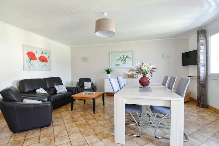 Gite Les Salicornes - Cayeux-sur-Mer