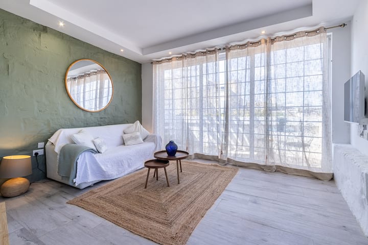 Charming Historic Home With Rooftop Harbour Views - Málta