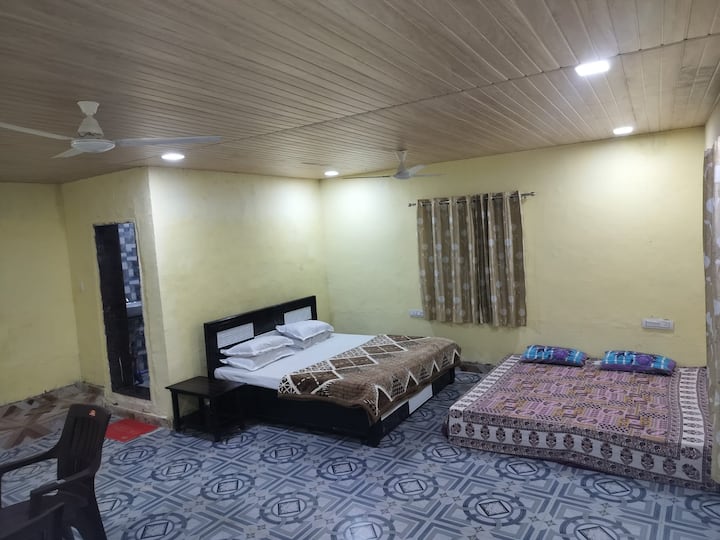 Ls Home Stay - Mount Âbû