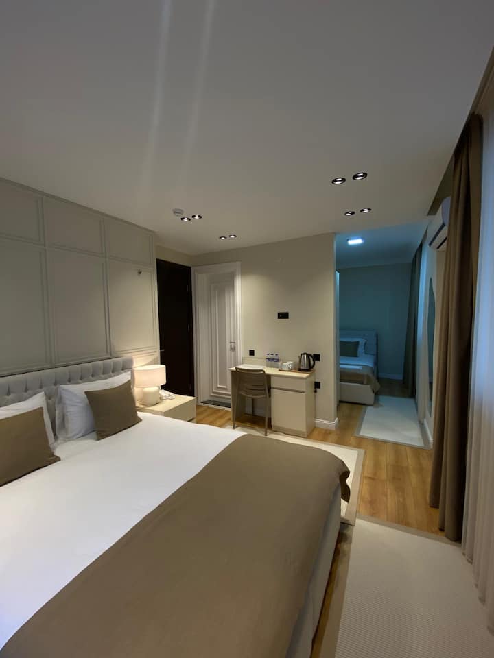 3 Kişilik Oda (Triple Room) - Atakum