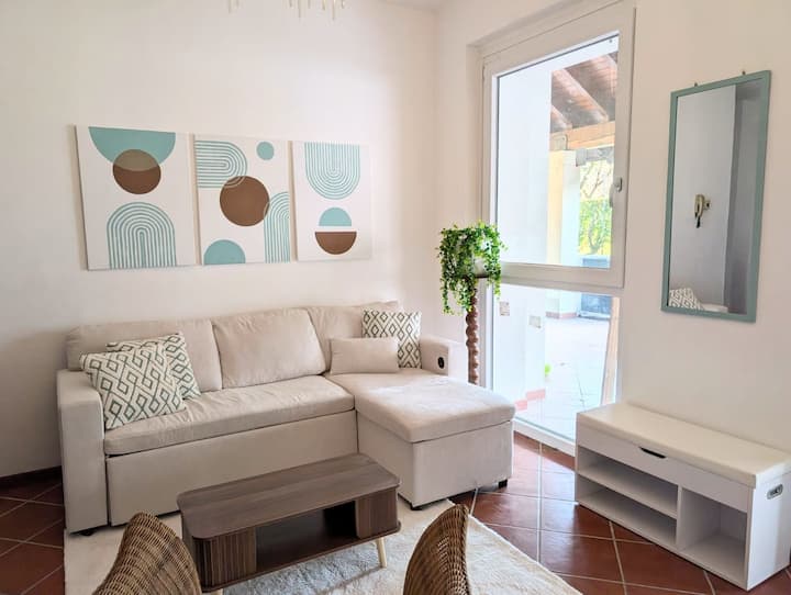 Peaceful Nature Home Near Malpensa & Lake Como - Varese