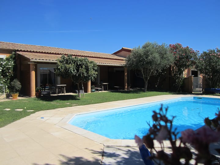 Gîte Côté Sud - Lunel