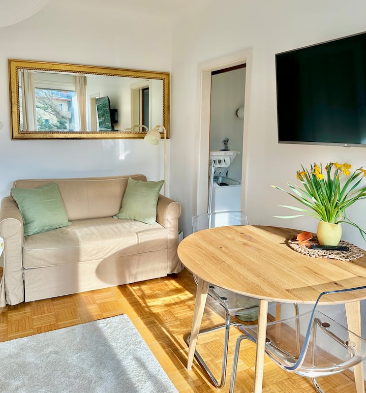 Sonnige Wohnung In Der Nähe Vom Bahnhof - Austria