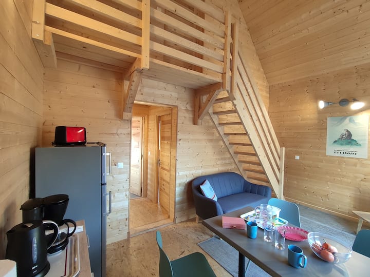 Chalet Loisir Cosy Au Calme à La Montagne - Albertville