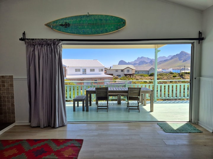 Upstairs At Pringle Bay - Pringle Bay