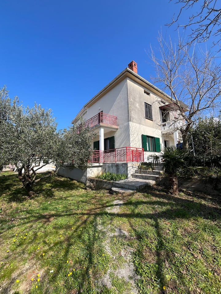Apartment Neda - Malinska