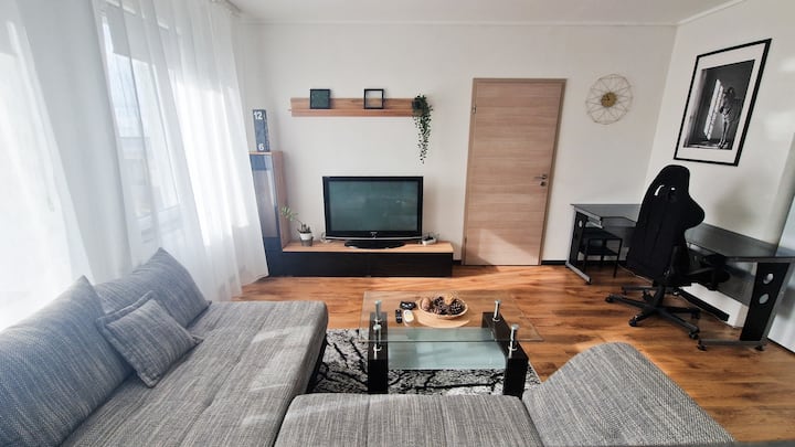 Monteure Willkommen Bis 4 P. Nähe Autobahn - Kirchberg an der Jagst