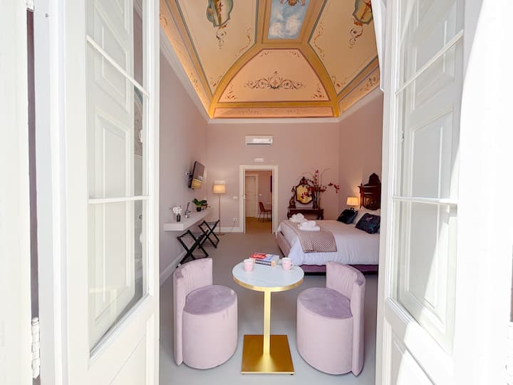 Suite Don Nicola – Boutique Romantic Stay - Mesagne