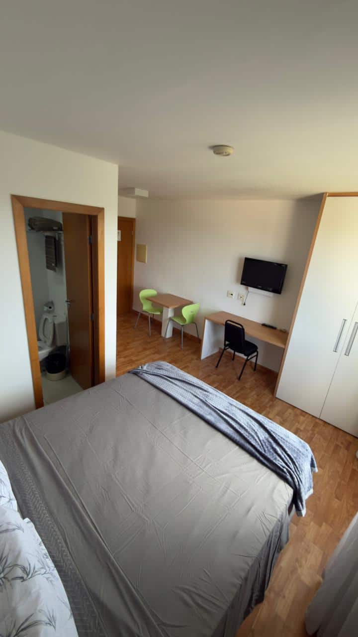 Studios Modernos E Com Estrutura Completa - Confins