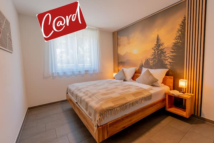 Stay.| T3 Garden-lounge Apartment - Titisee-Neustadt