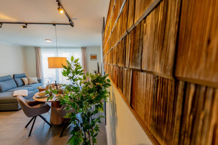 Stay.| T3 2-zi-garden-lounge Apartment - Titisee-Neustadt